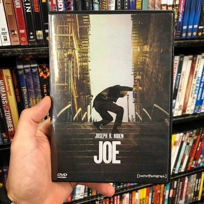 Joe | Scrolller