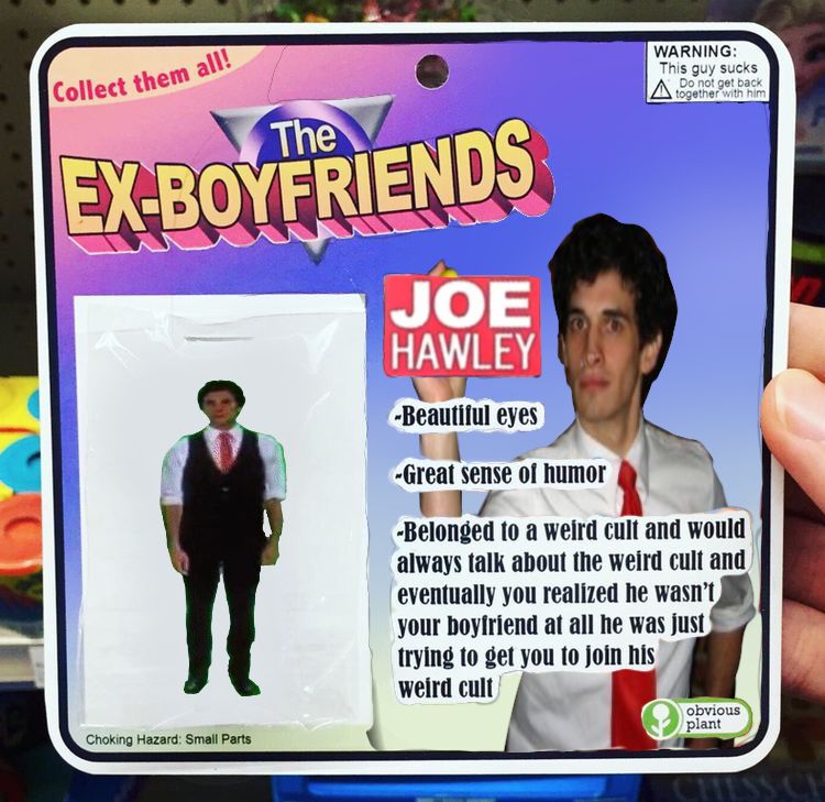 Joe Hawley | Scrolller