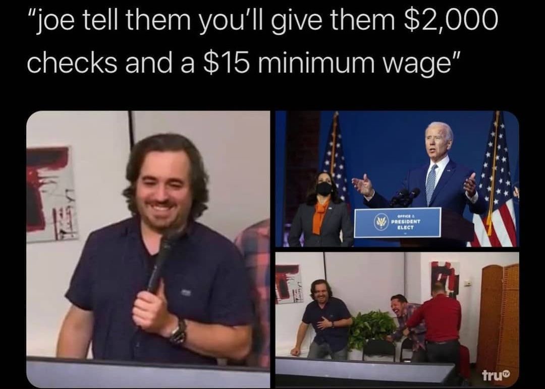 Joe O'Mama | Scrolller