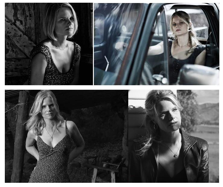 Joelle Carter as Ava Crowder in “Justified” | Scrolller