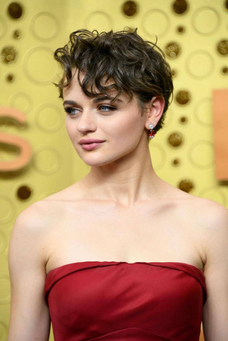 Joey King with a pixie cut 😍 | Scrolller