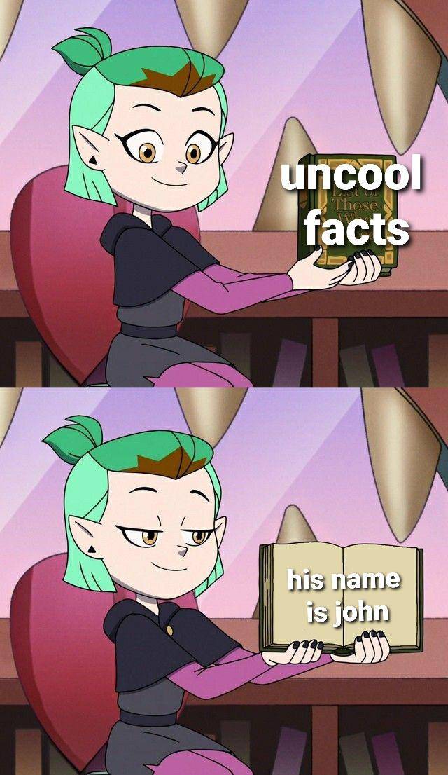 John approved | Scrolller