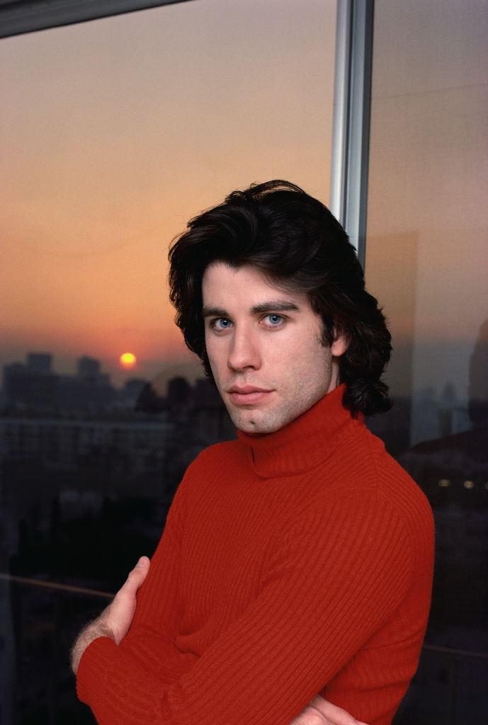John Travolta, 1970s | Scrolller