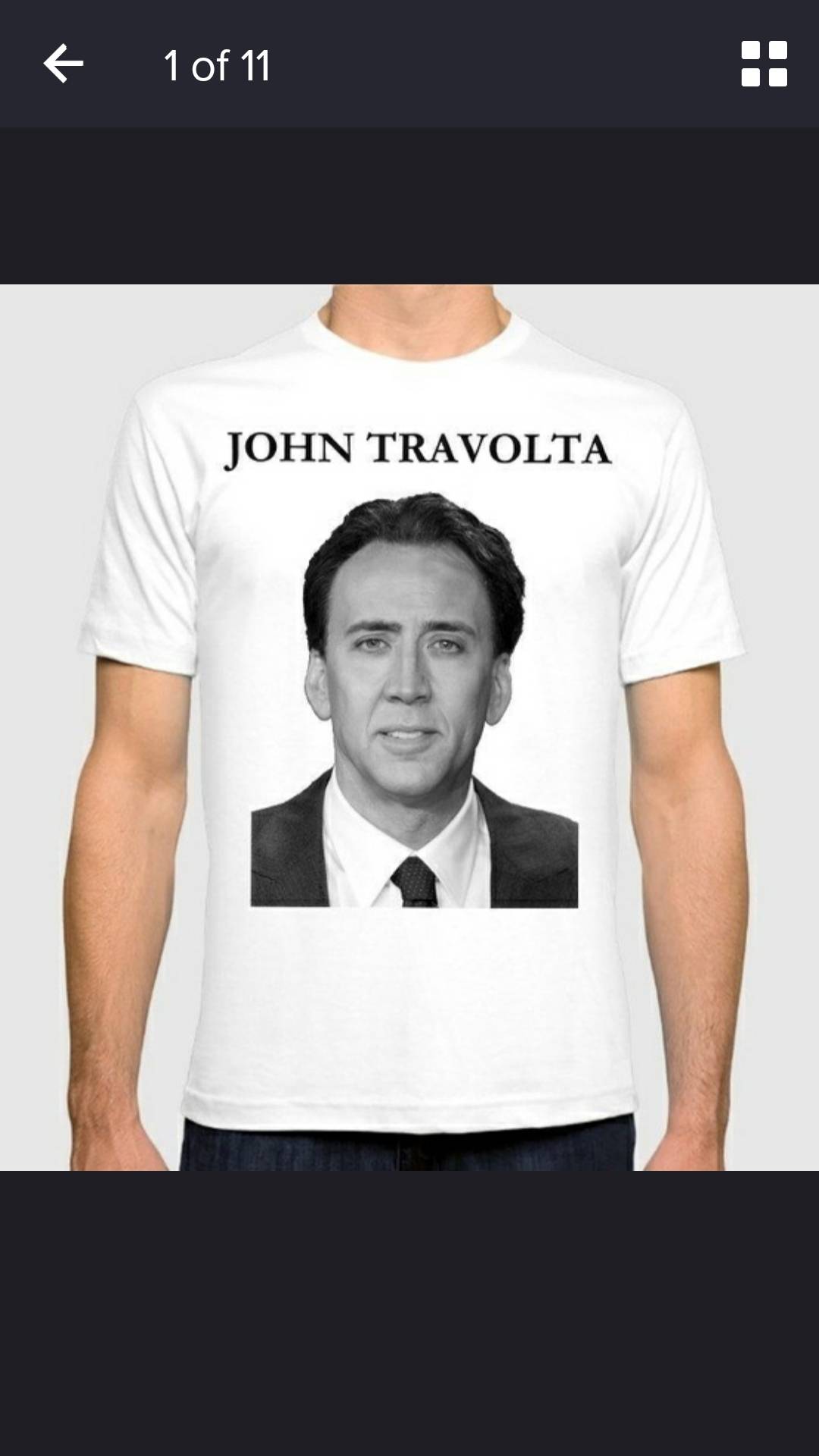 John Travolta | Scrolller
