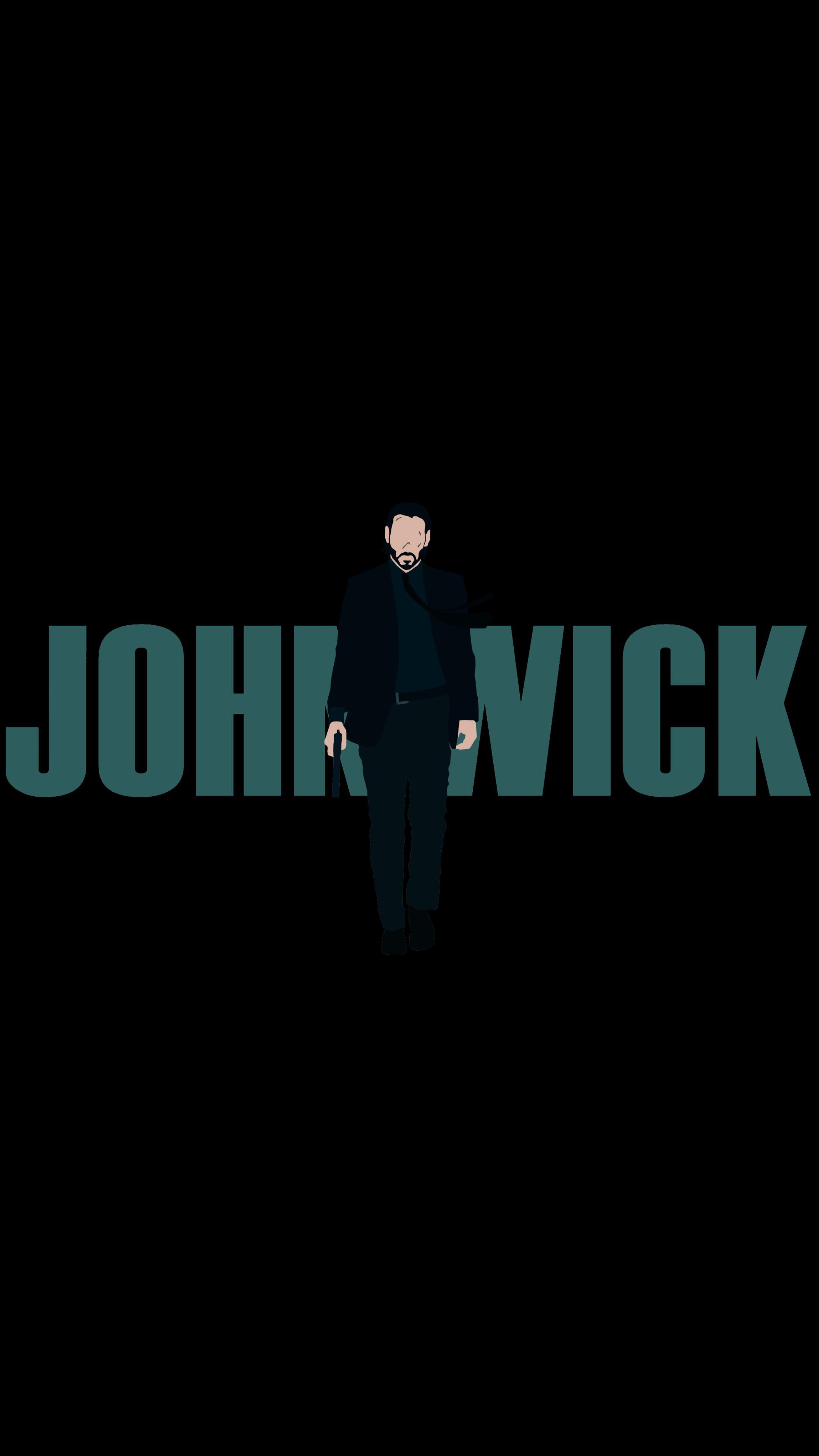 John Wick (2160x3840) | Scrolller