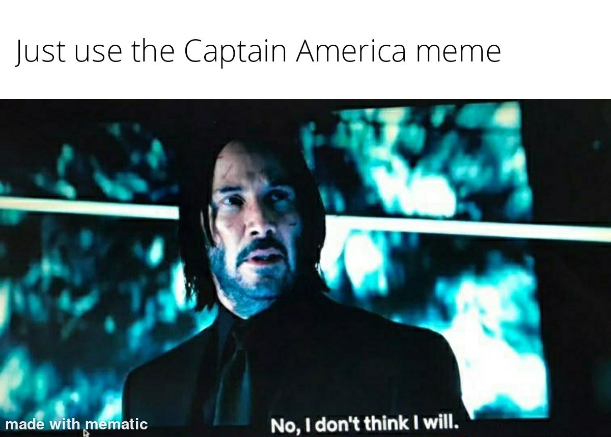 John Wick! | Scrolller