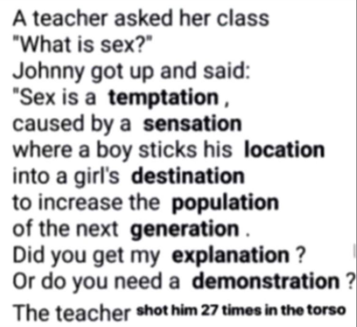 johnnys gone... | Scrolller