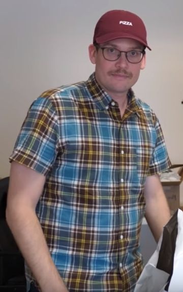 John's new look | Scrolller