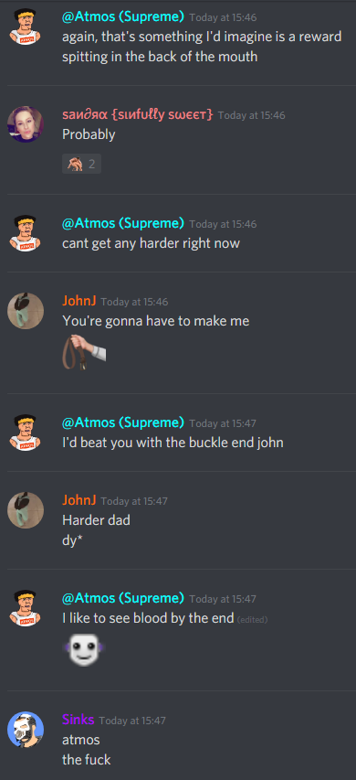 join the discord | Scrolller