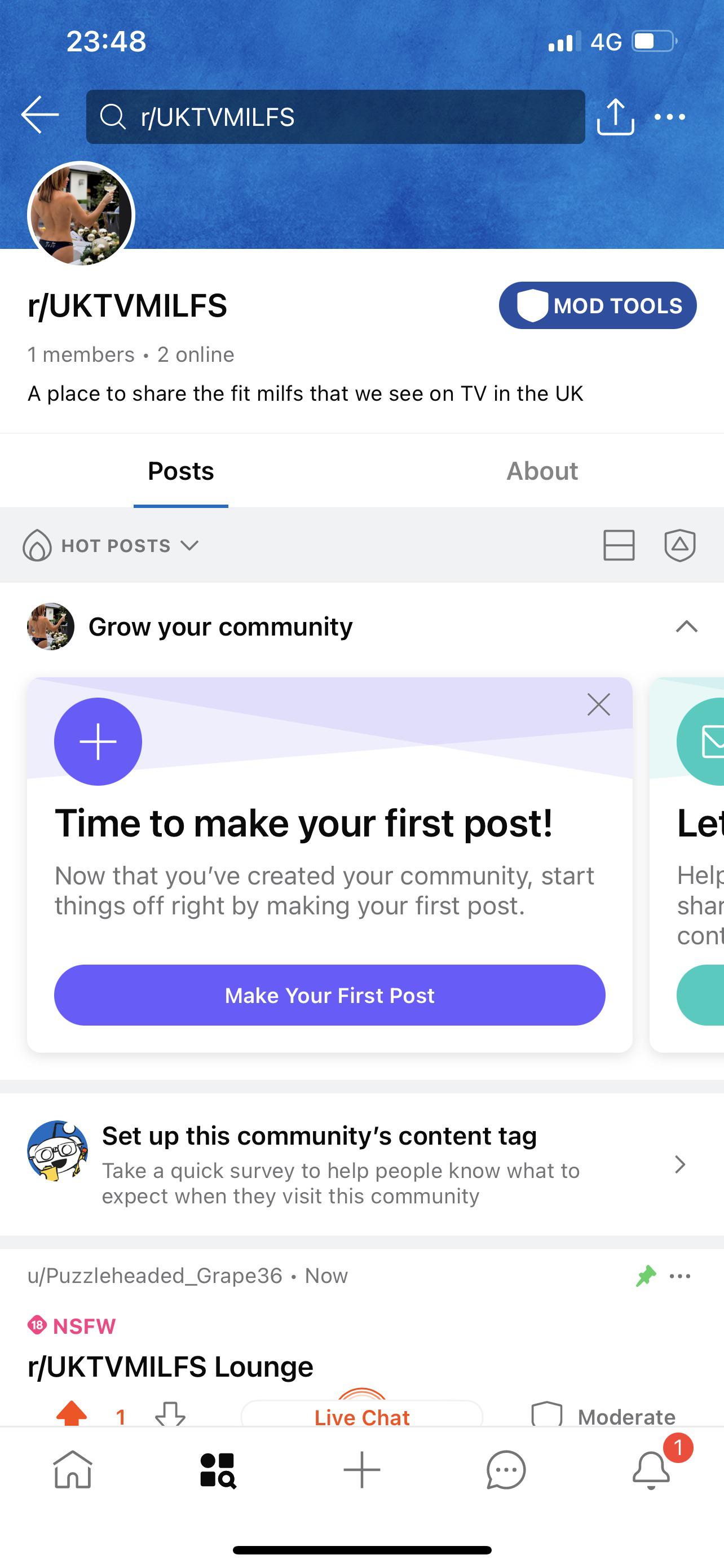 Join the subreddit to see the great milfs of the UK | Scrolller