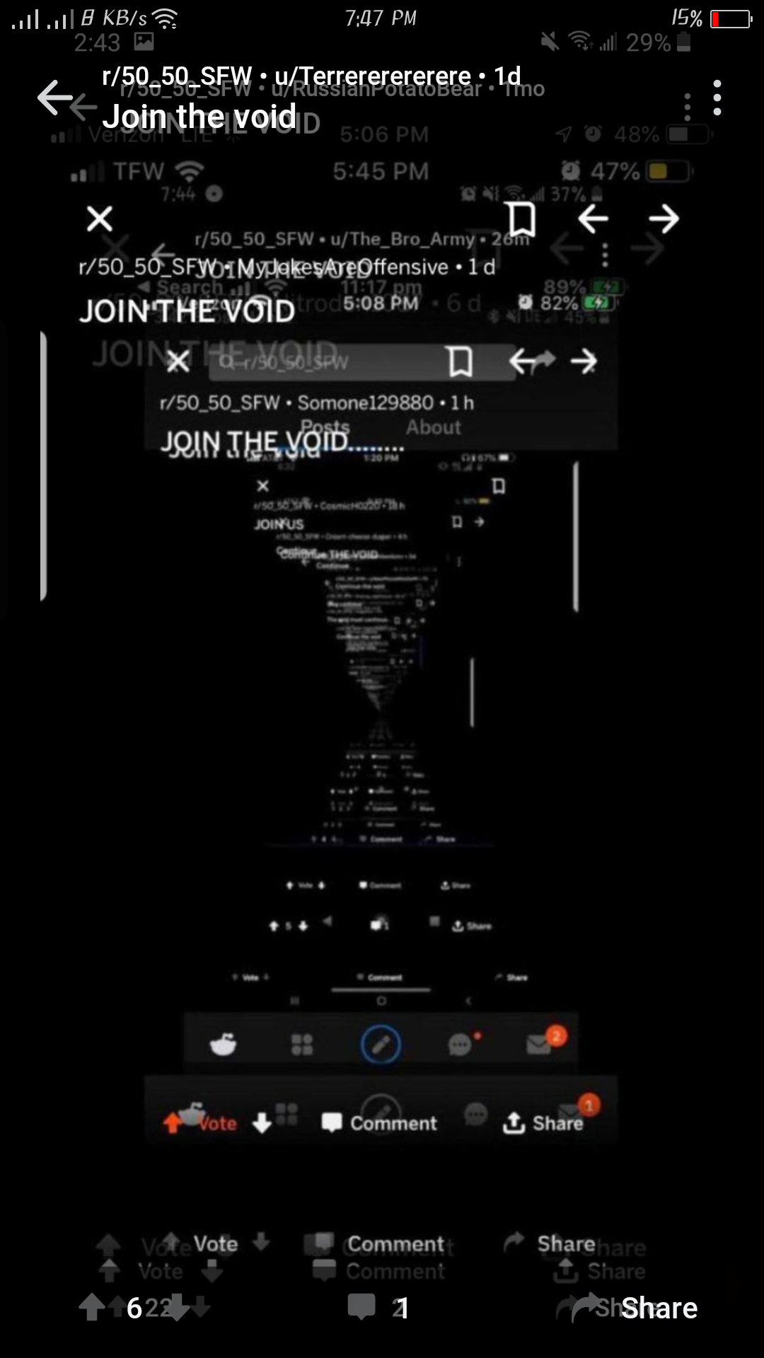 Join The Void | Scrolller