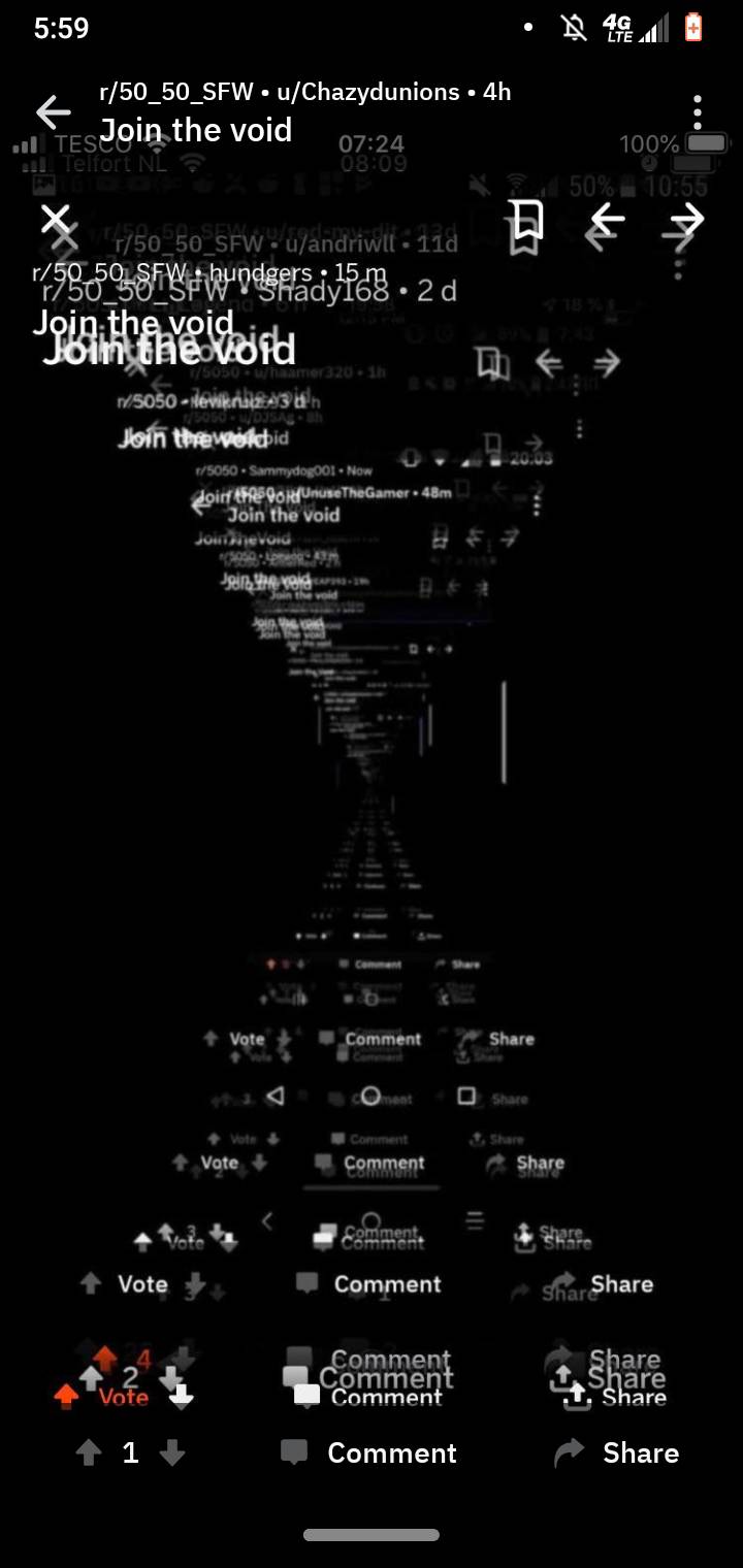 Join the void | Scrolller