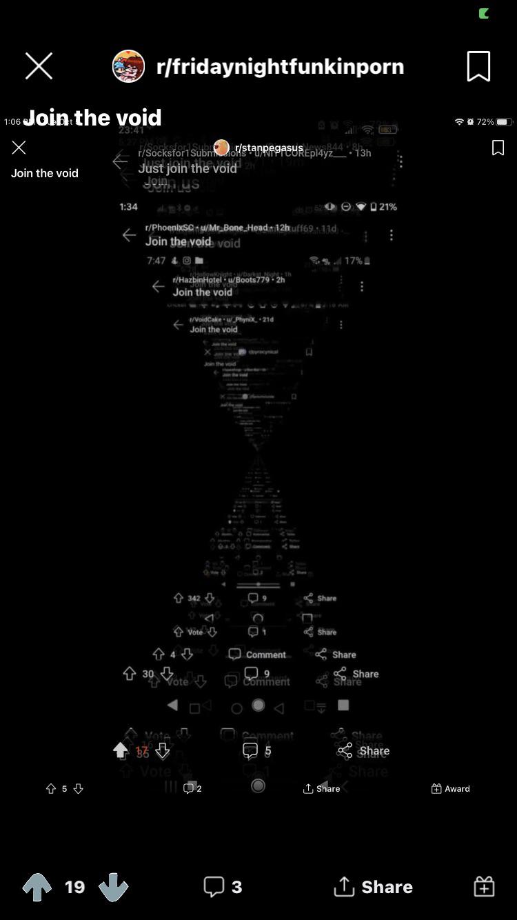 Join the void | Scrolller