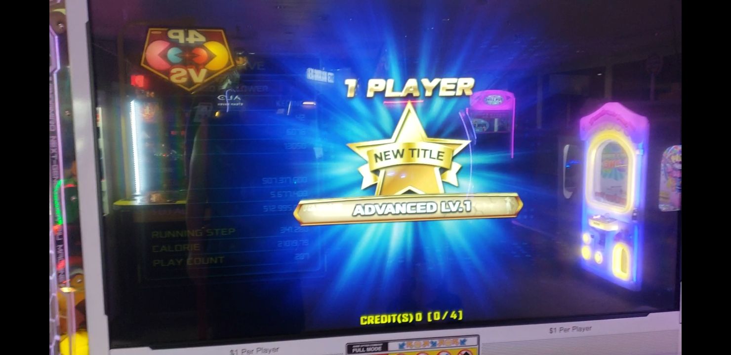 Joined the Advanced gang :) | Scrolller