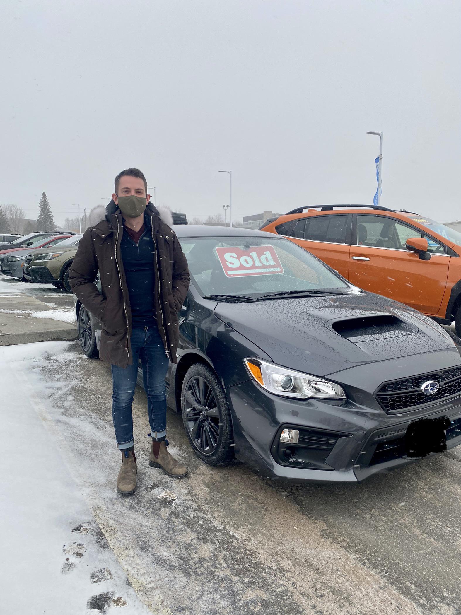 Joined the club! 2020 WRX! | Scrolller