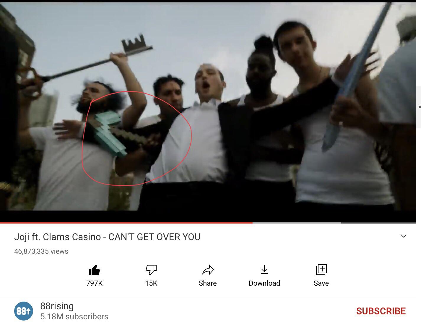 Joji plays minecraft confirmed??? | Scrolller