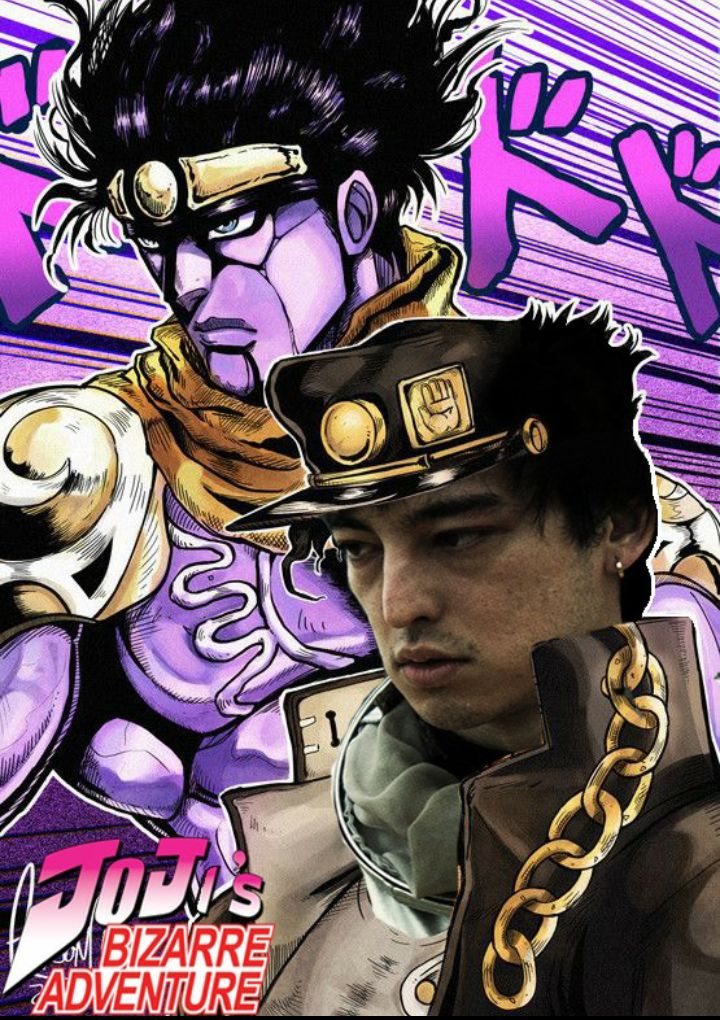 JOJI'S BIZARRE ADVENTURE | Scrolller