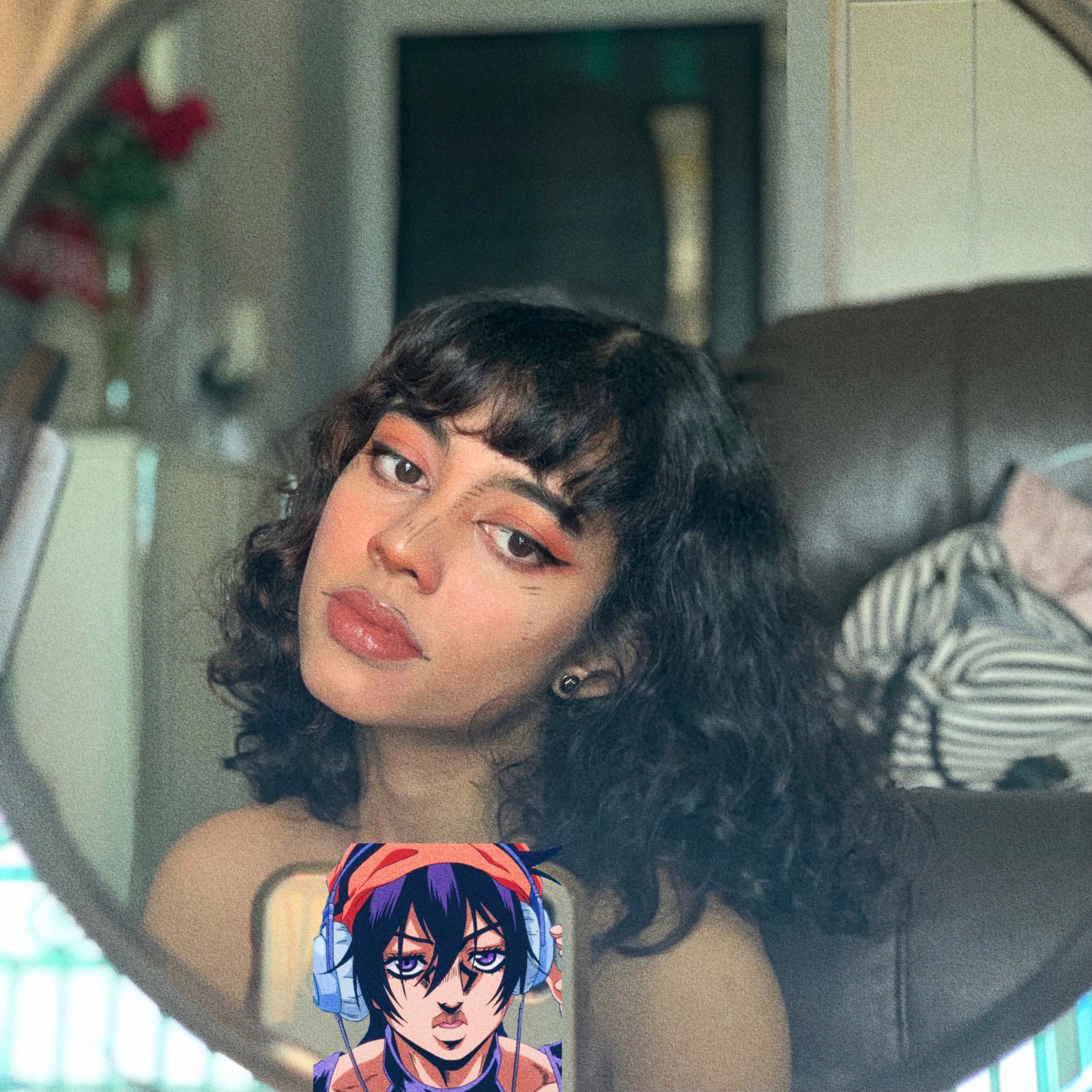 Jojo inspo. | Scrolller