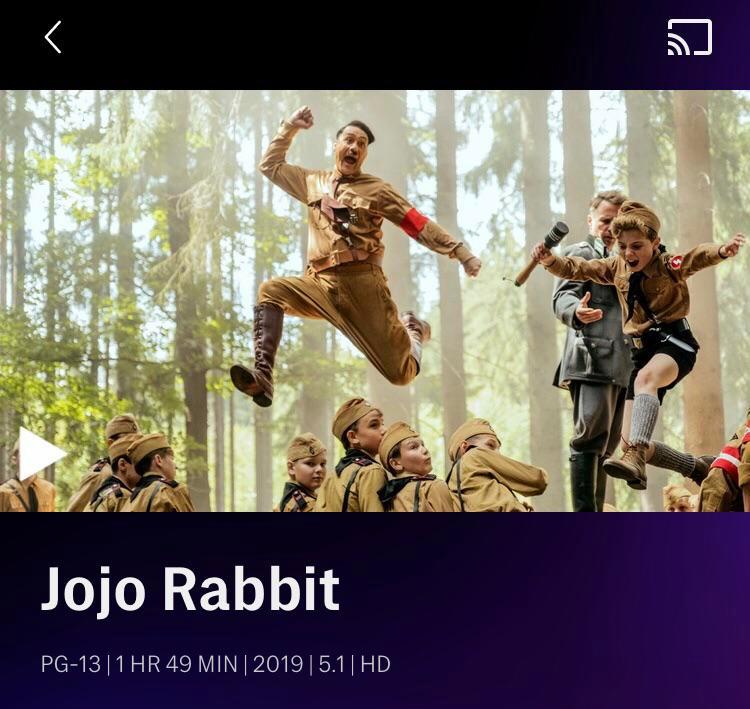 Jojo Rabbit is now streaming on HBO Max! | Scrolller