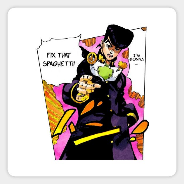 (Jojo's bizarre adventure) | Scrolller