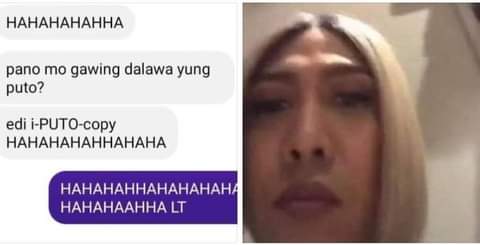 JOKE NYA: AKO: | Scrolller