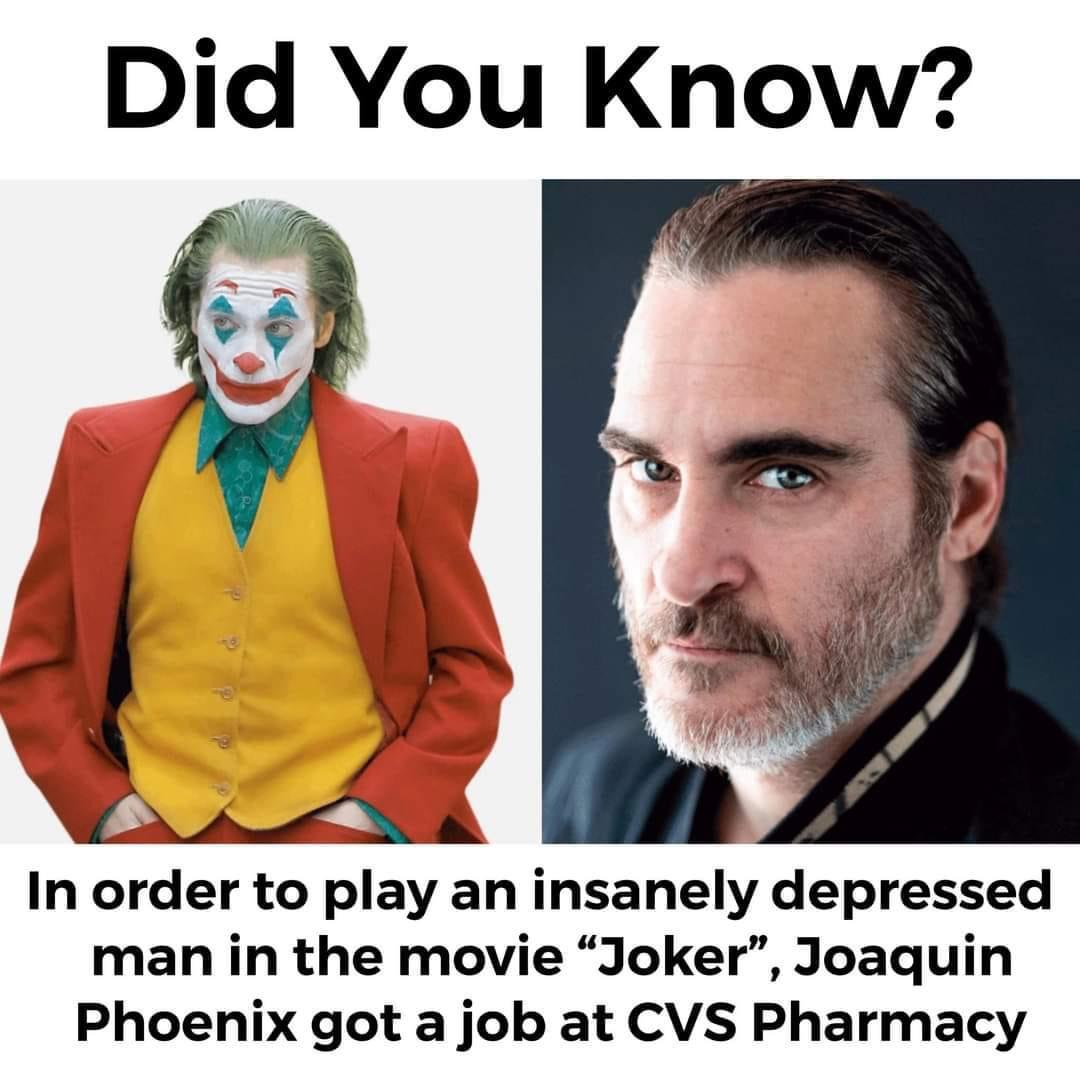 Joker Scrolller