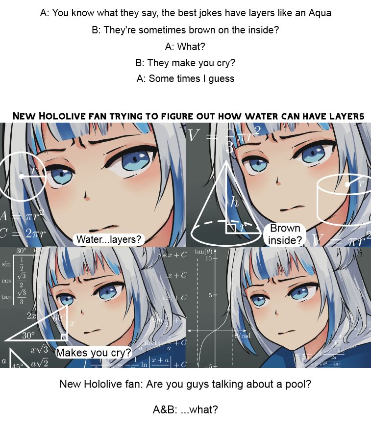 Jokes can have layers | Scrolller