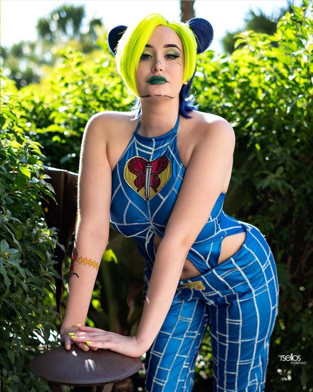 [Self] Jolyne by Yureta | Scrolller