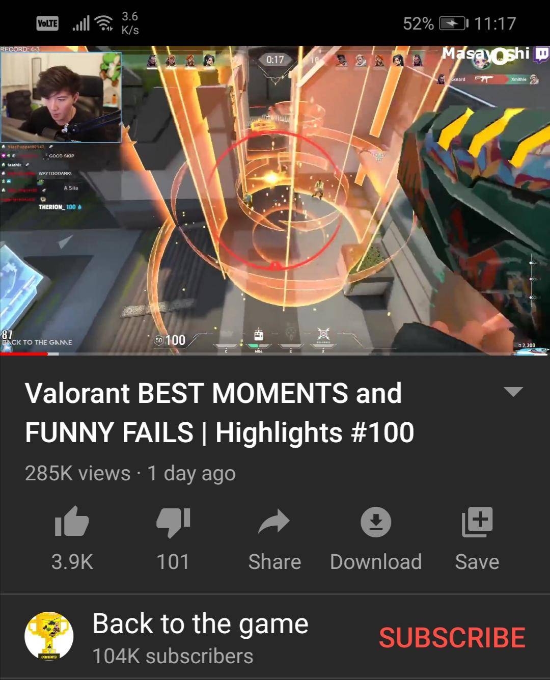 Jon Jon made it to a highlights vid | Scrolller