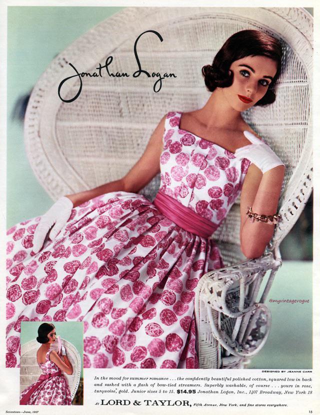 Jonathan Logan 1957. | Scrolller