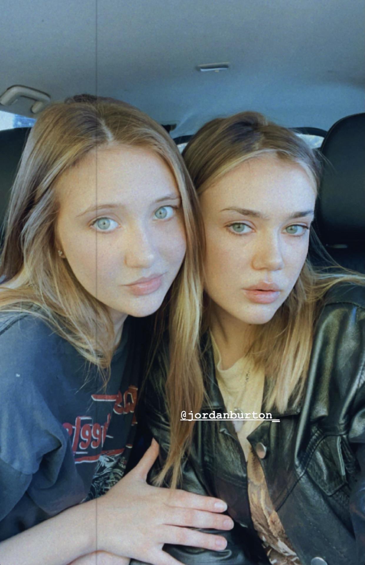 Jordan and her sister | Scrolller