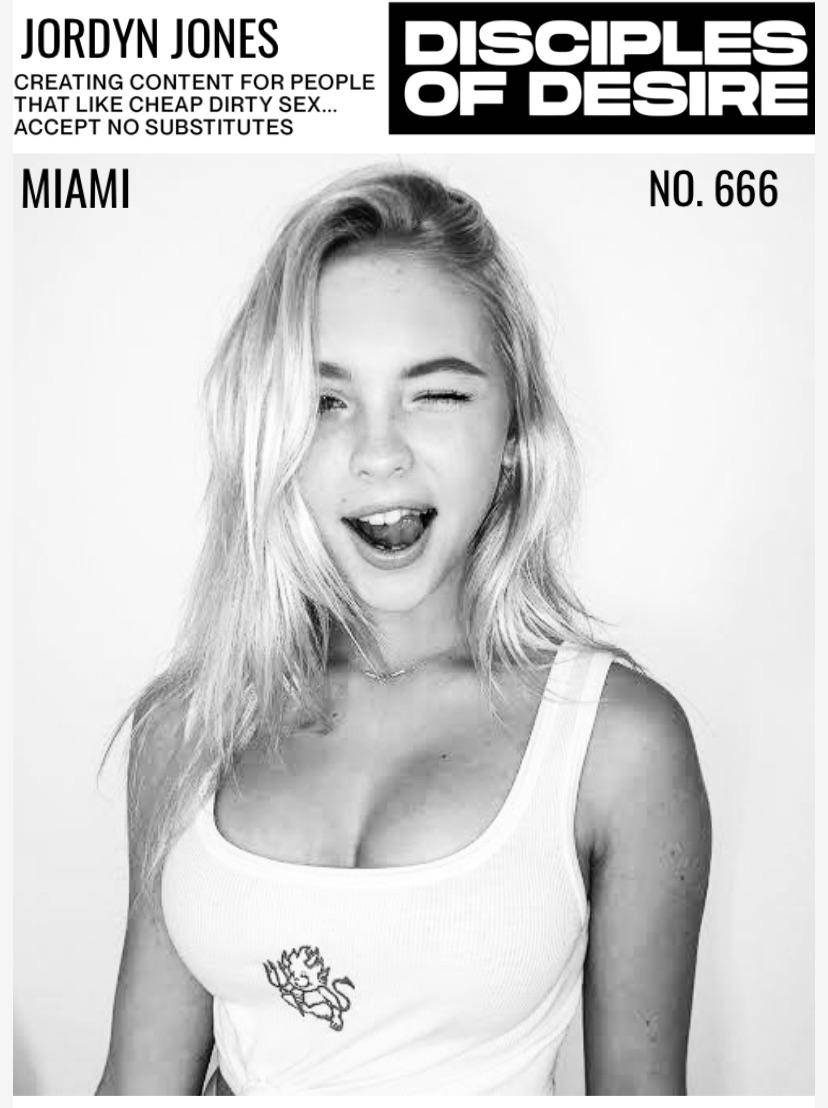 Jordyn meets Jax Slayher (which would be awesome in real life) | Scrolller