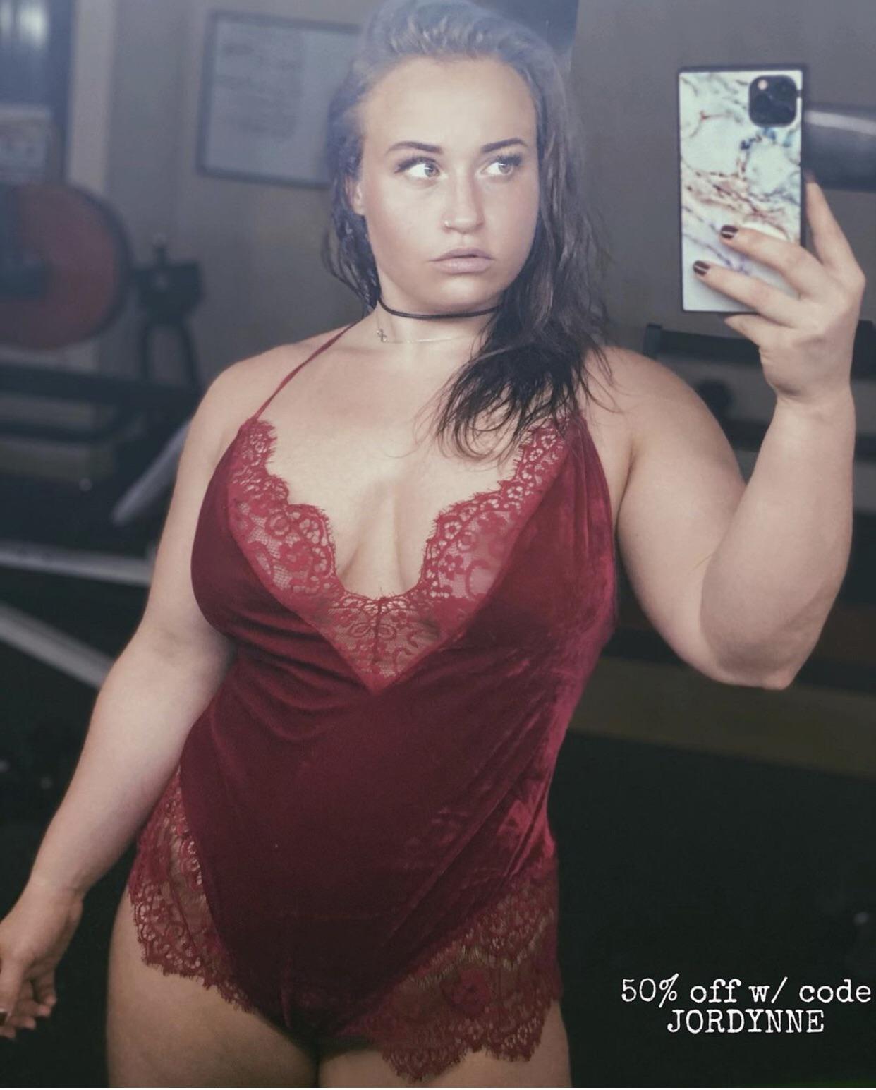 Jordynne Grace | Scrolller