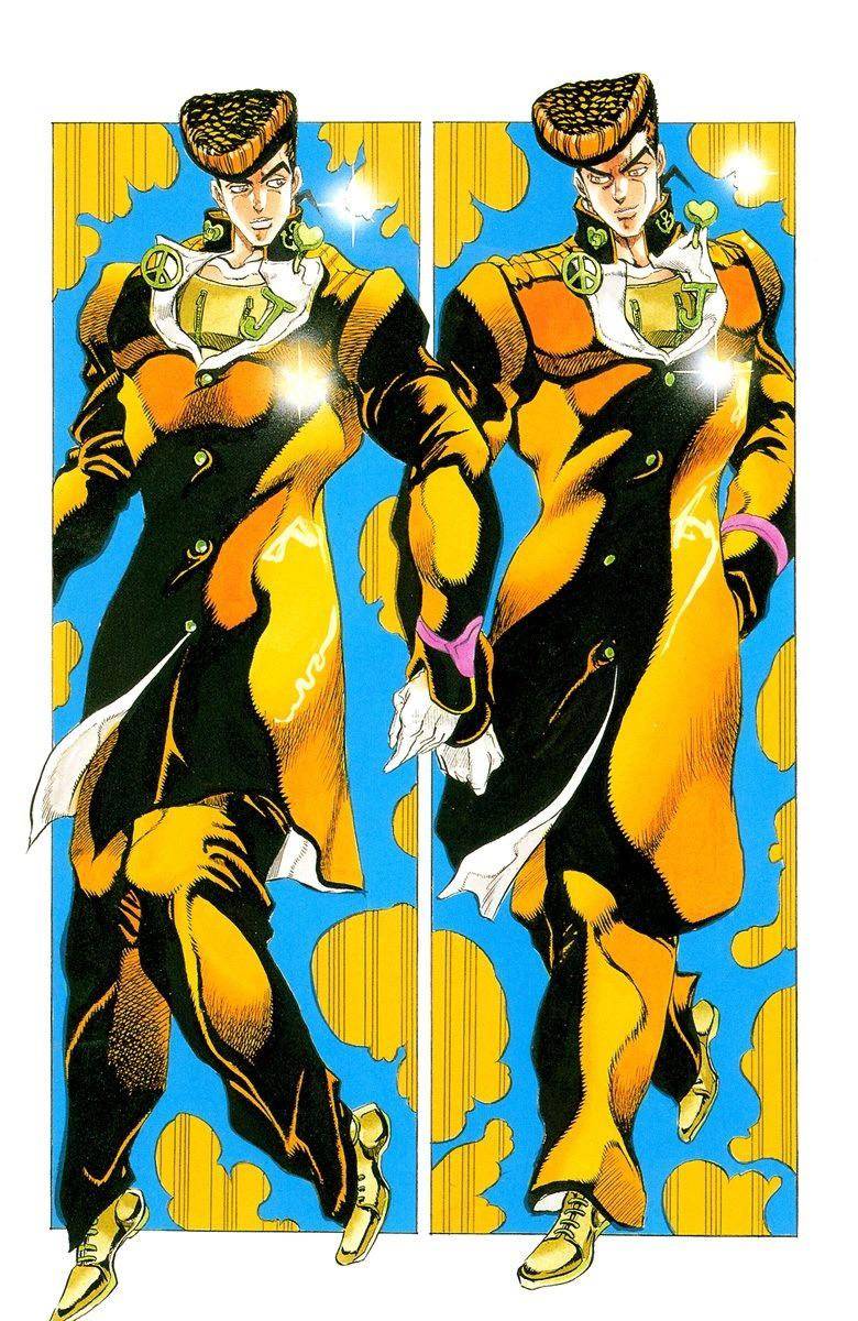 Josuke Higashikata | Scrolller