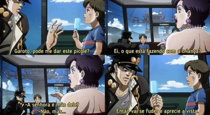 Jotaro gentlemen | Scrolller