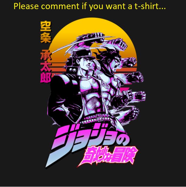 Jotaro Kujo | Scrolller