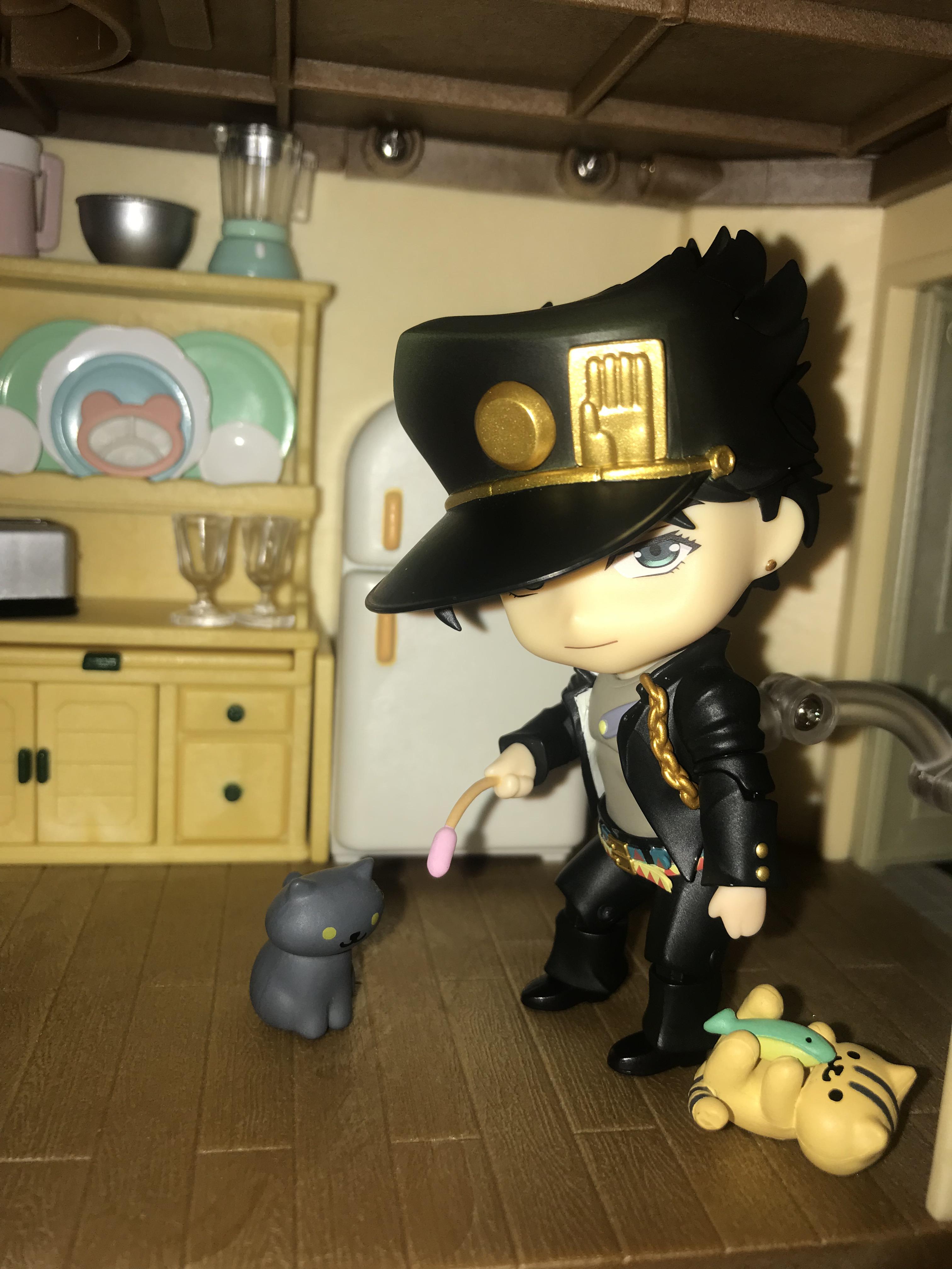 Jotaro’s guilty pleasure | Scrolller