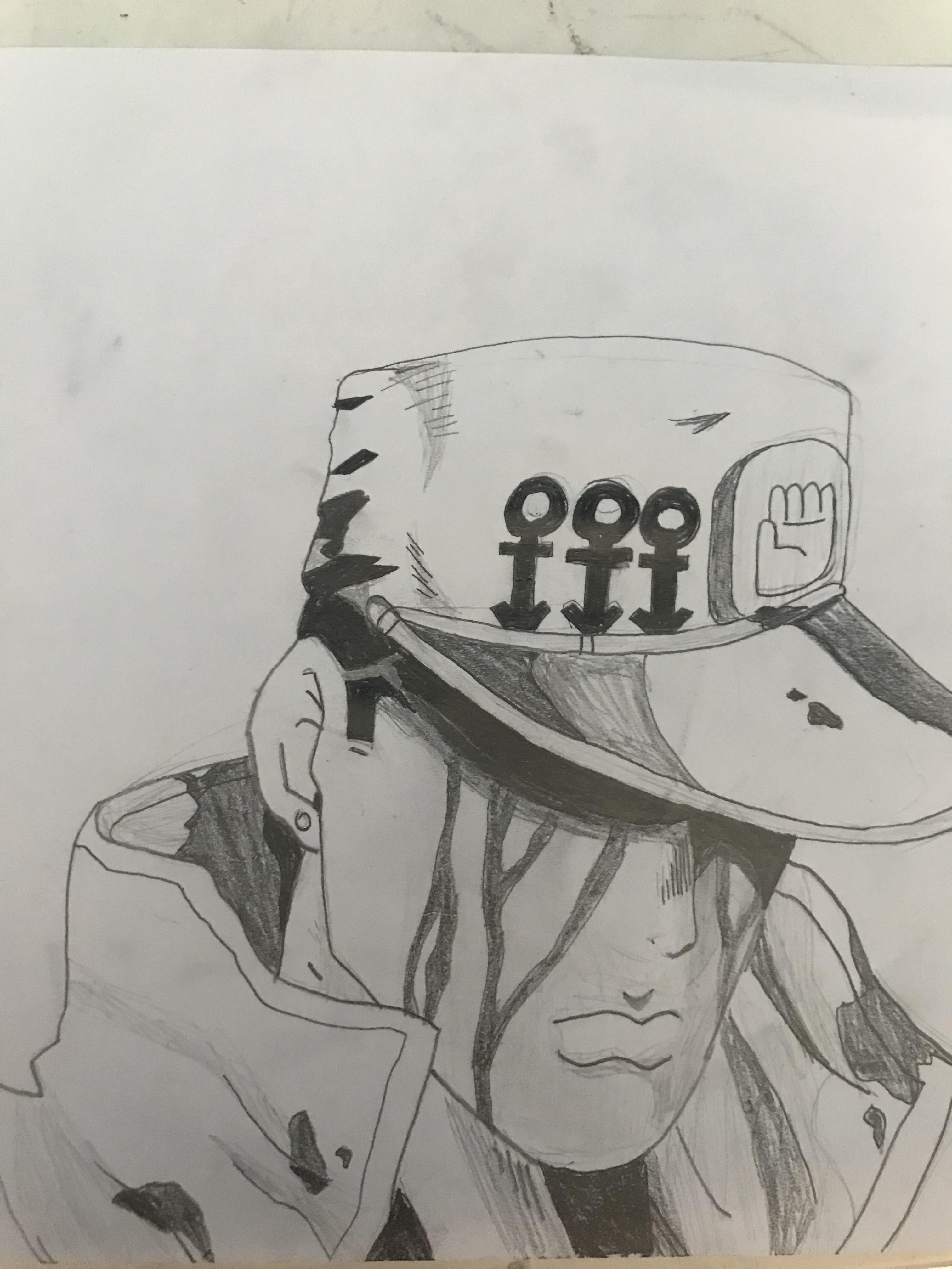 jotaro vibing | Scrolller