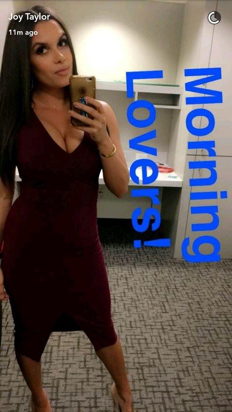 Joy Taylor | Scrolller