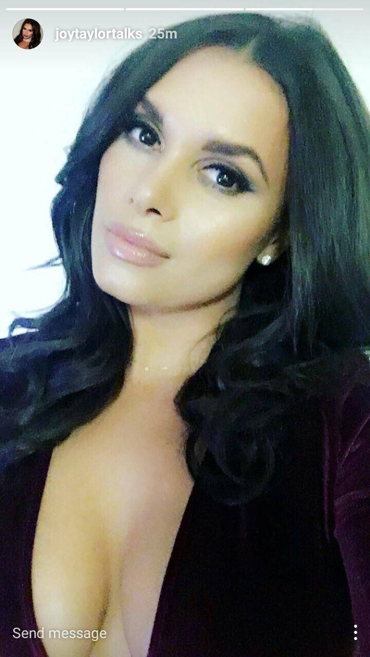 Joy Taylor | Scrolller
