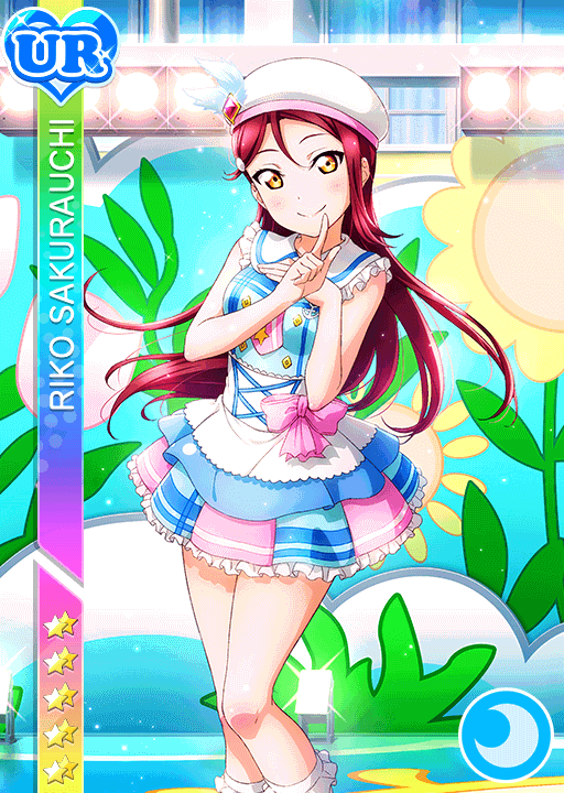 [JP] Riko's KimiKoko Lim is out! | Scrolller