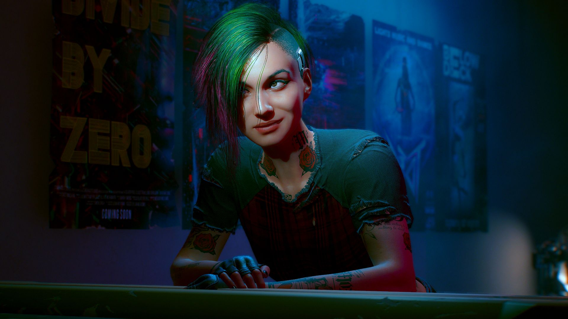 Judy Nomad | Scrolller