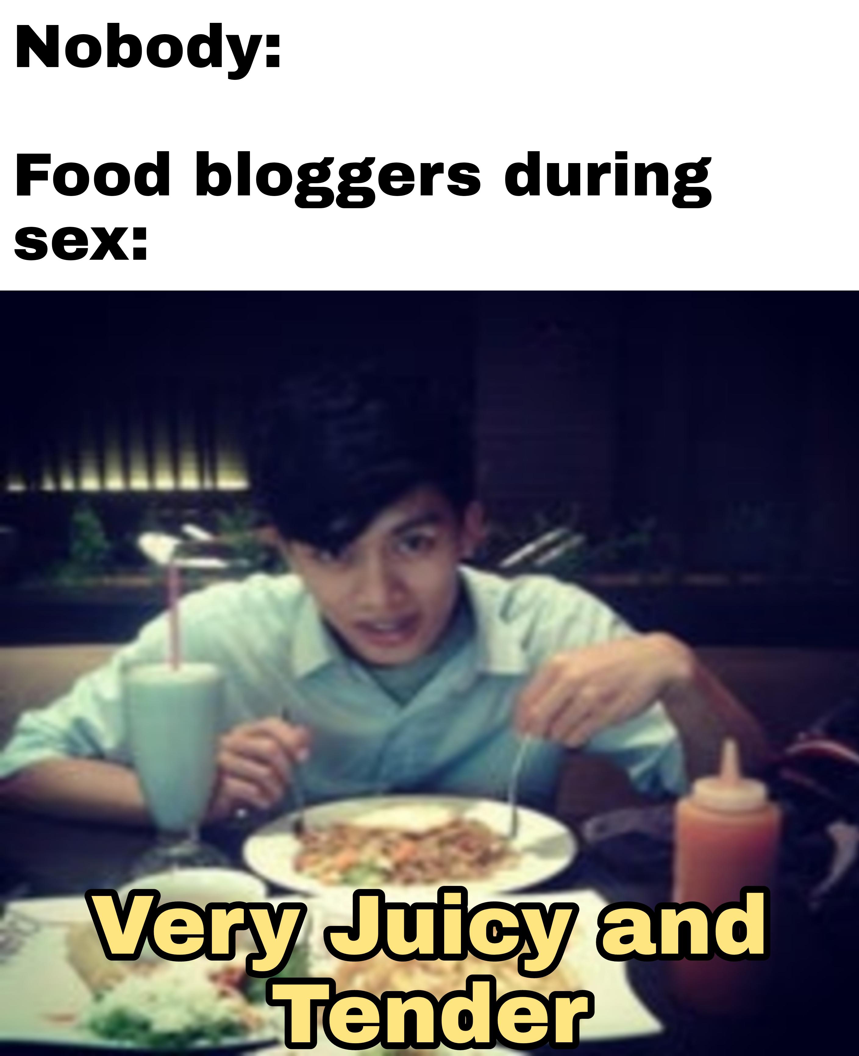 Juicy and Tender | Scrolller