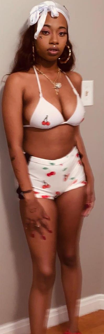 Juicy Round Ebony Sweet Melons | Scrolller