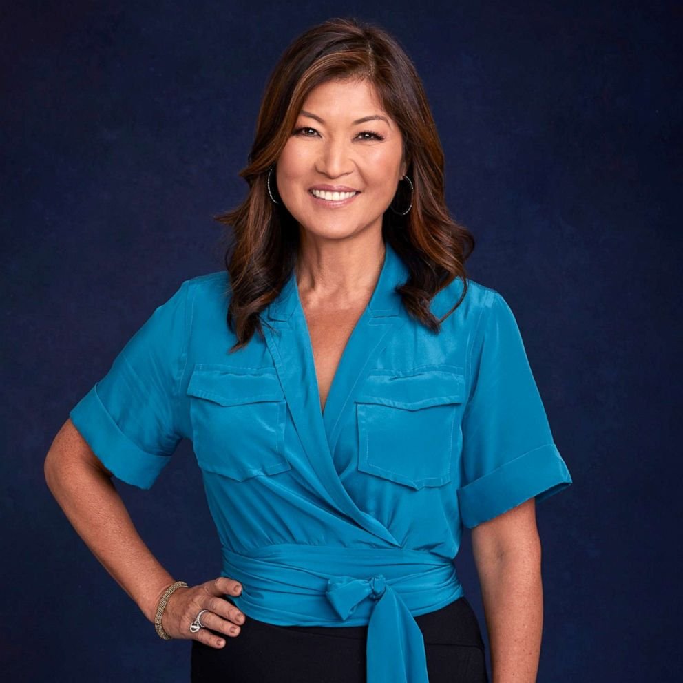 Juju Chang, 55. | Scrolller