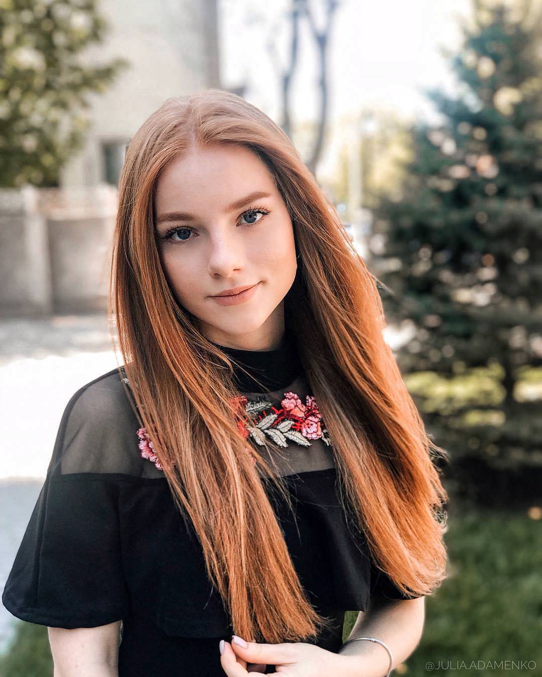 Julia Adamenko | Scrolller