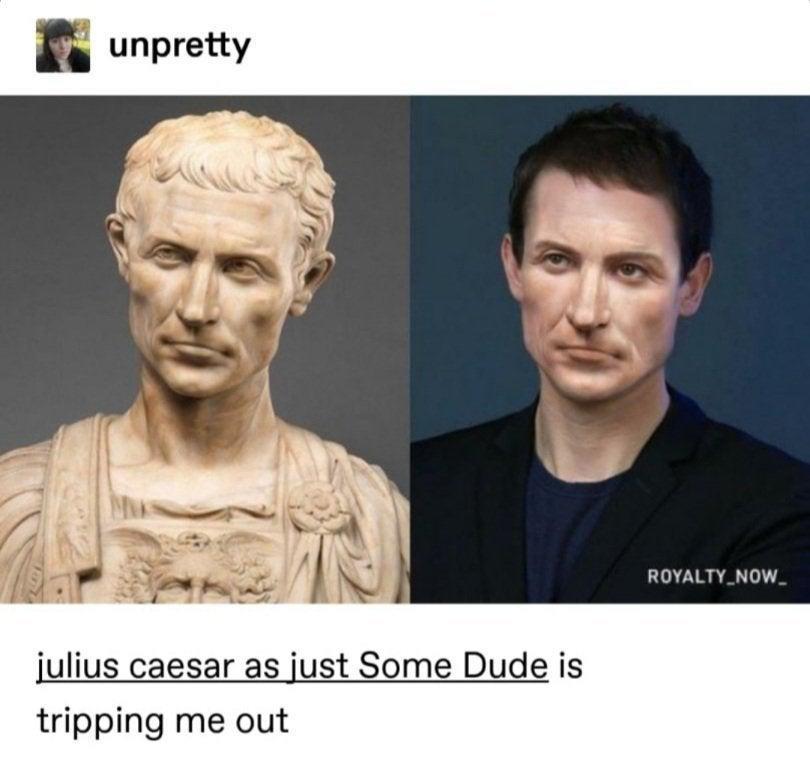 Julius Caesar Gretzky | Scrolller