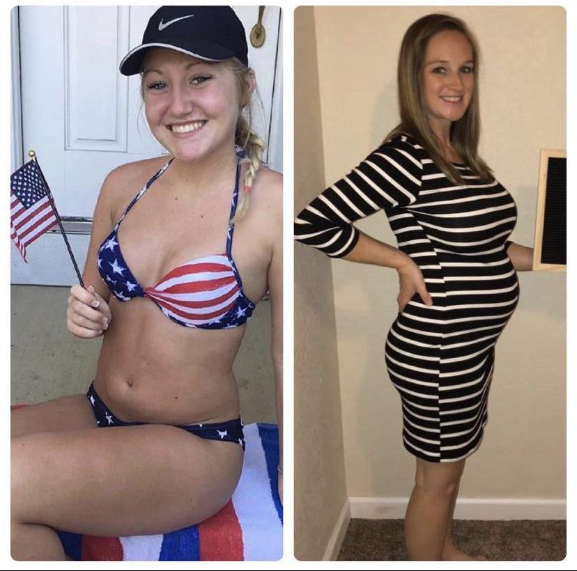 Fourth of July 2020, vs 2021 | Scrolller