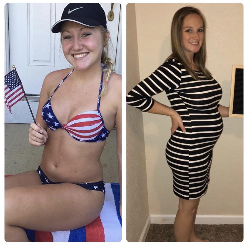 July 4th 2020 vs July 4th 2021 | Scrolller