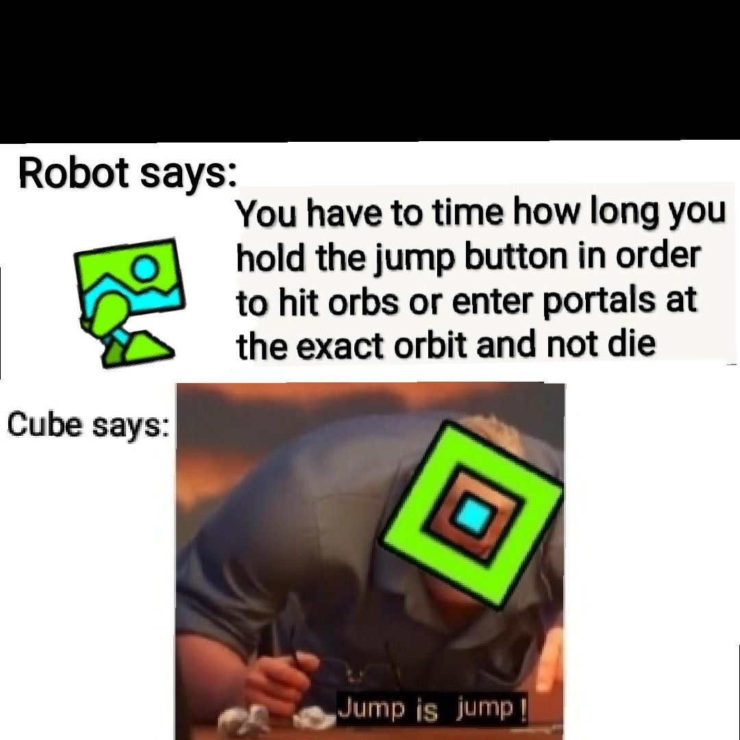 JUMP IS JUMP | Scrolller